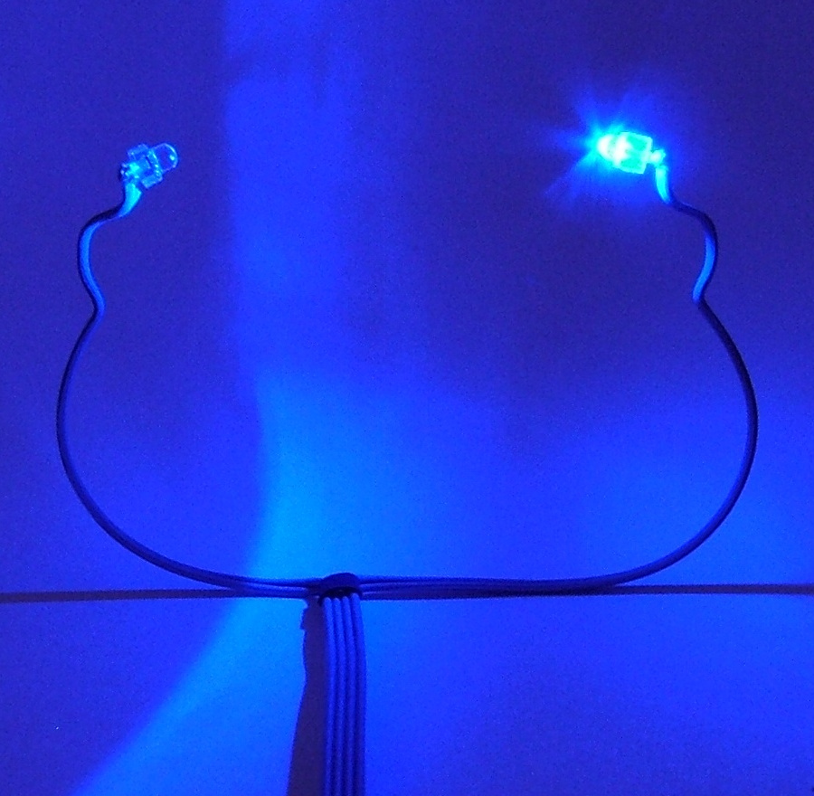 Angel Laser Eyes - Wired Eye Replacements for WDP/APS A4 Fly, 05, 06 ...